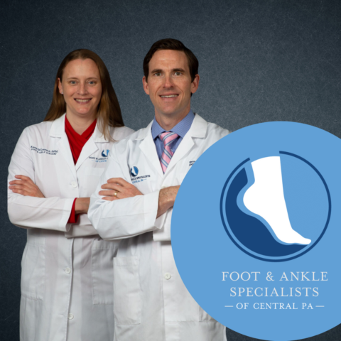 Expert Foot & Ankle Care | Foot & Ankle Specialists of Central PA