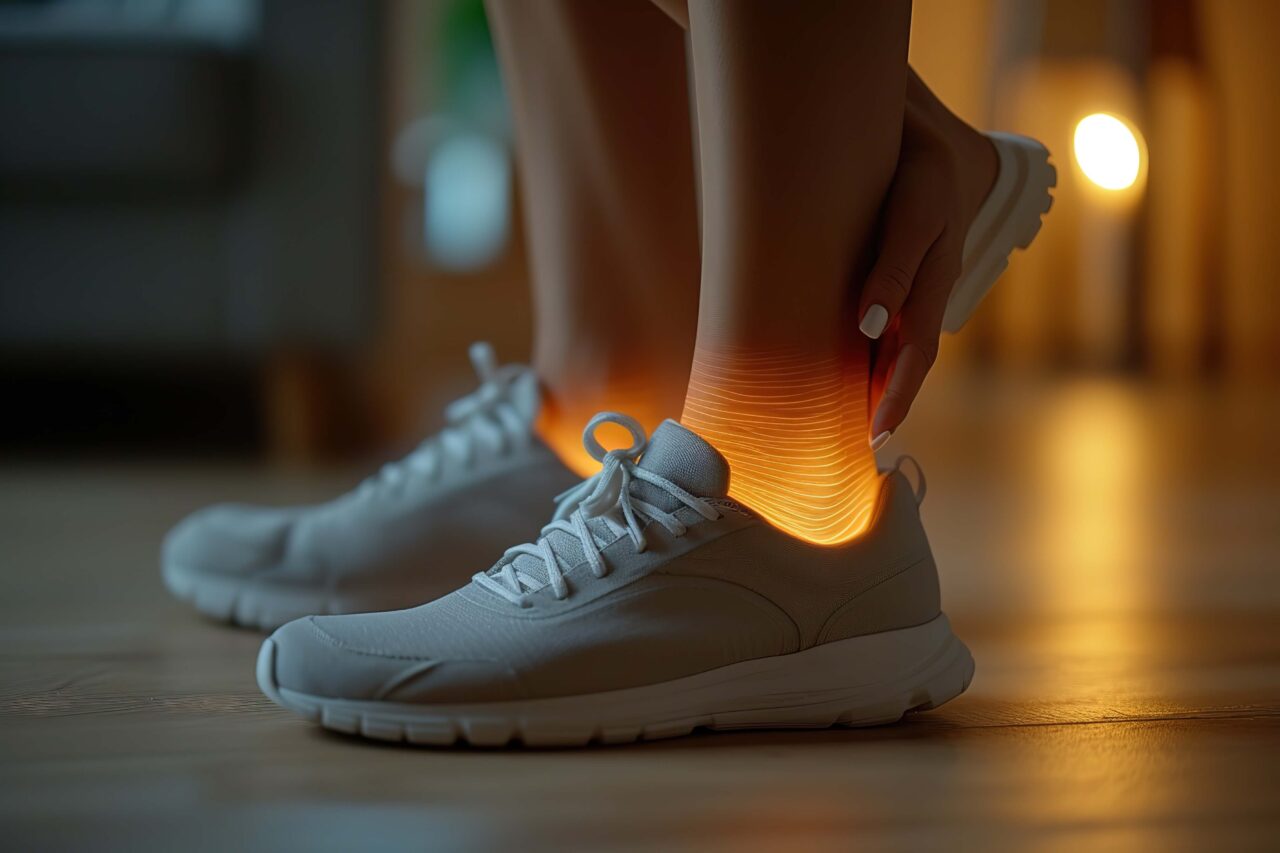Understanding Achilles Tendinitis: Symptoms, Causes, and Treatment ...